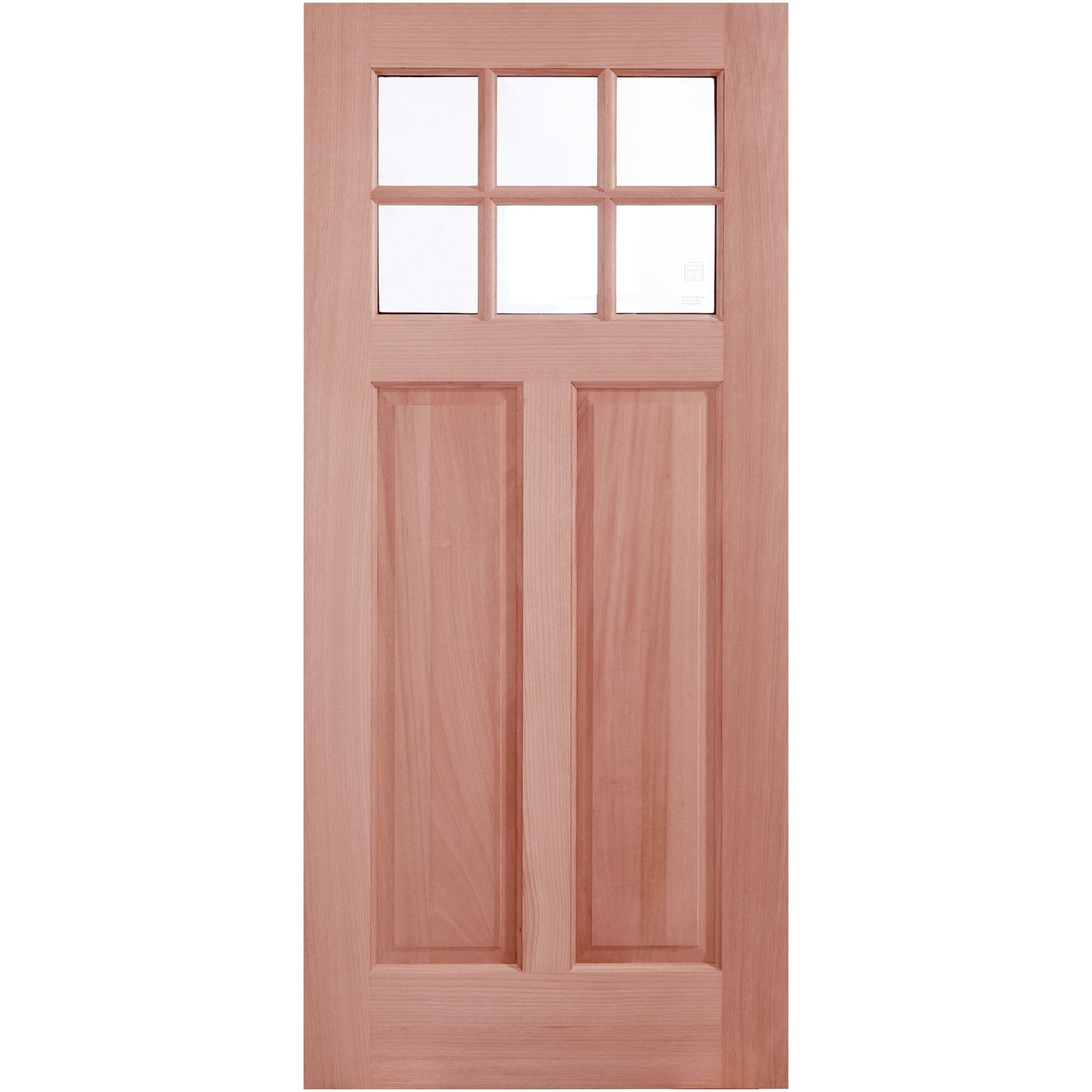 Mahogany Exterior Doors - Bed Bath & Beyond