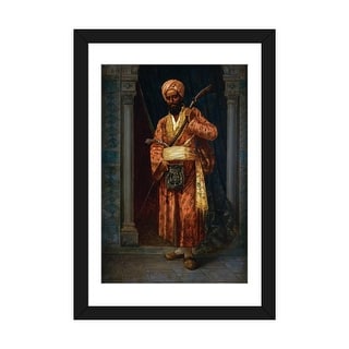 iCanvas "The Arab Guard" by Ludwig Deutsch - Bed Bath & Beyond - 37583730