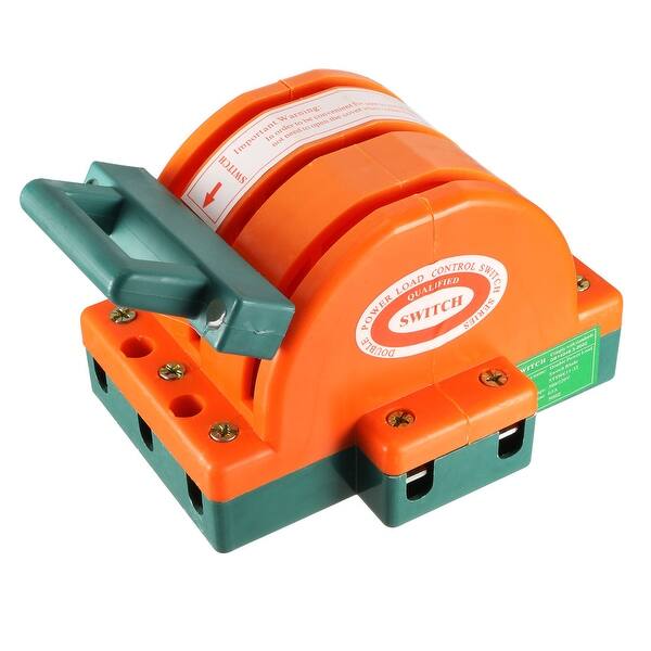 4Pole 2Throw 63A Power Circuit Safety Electric Knife Switch - Bed Bath ...