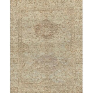 Ahgly Company Machine Washable Abstract Bullet Shell Brown Area Rugs ...