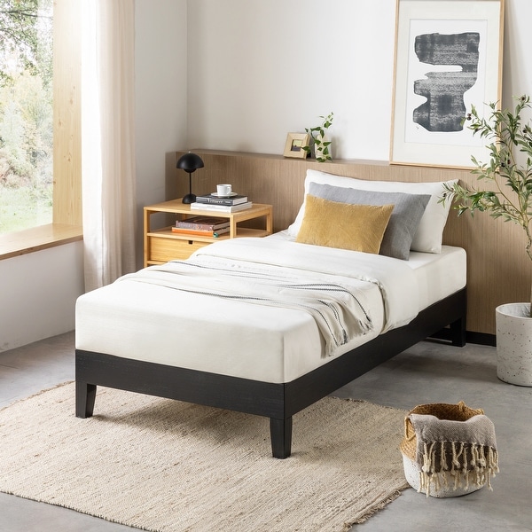 Crown comfort bed frame store