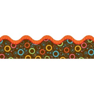 Synergy Circles Border - Bed Bath & Beyond - 17153476