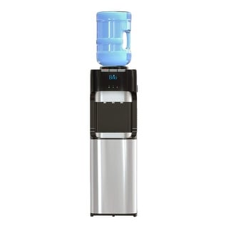 Essential Series Top Loading Water Cooler Dispenser - Tri Temp Dispense ...