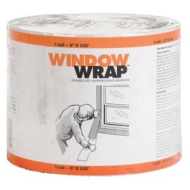 MFM 6"X100' Window Wrap - Bed Bath & Beyond - 12480117