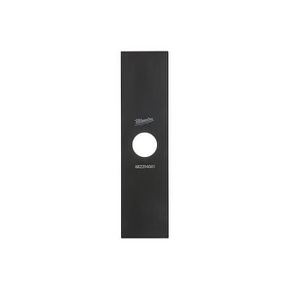 Milwaukee Tool 8 in. Replacement Edger Blade 42-26-2718 - 1 Each - Bed ...
