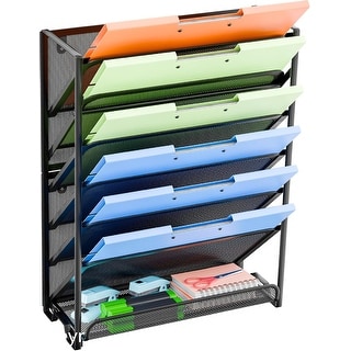 Mesh File Organizer - Bed Bath & Beyond - 42156513