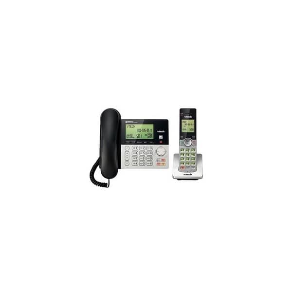 Vtech CS6949 Corded Cordless with Answering System - Bed Bath & Beyond ...
