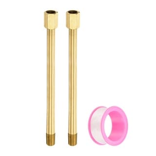 Brass Pipe Fitting, Nipple Brass Fitting Extension Pipe Fittings ...