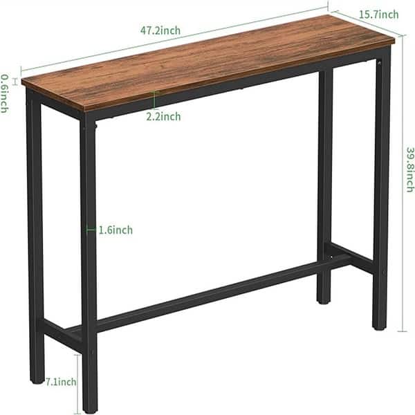 Bar Height Pub Table - Bed Bath & Beyond - 40248155