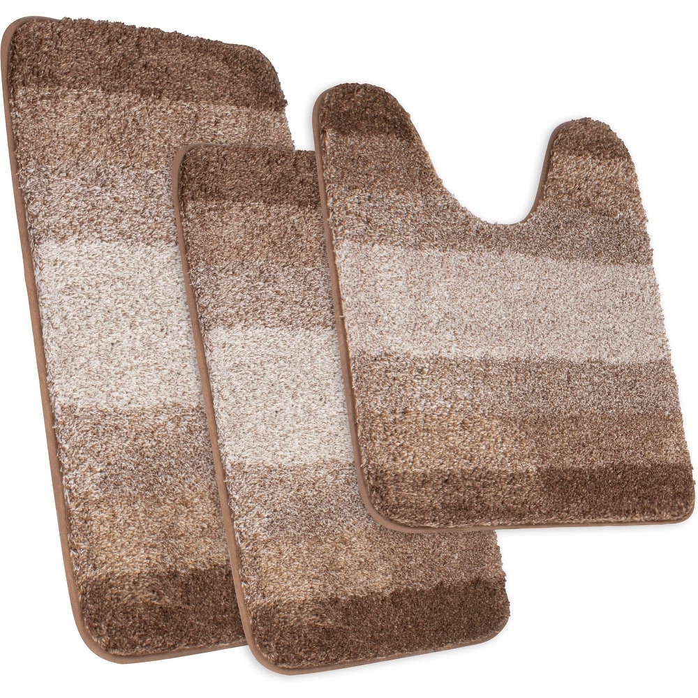 Brown Bathroom Rugs and Bath Mats - Bed Bath & Beyond