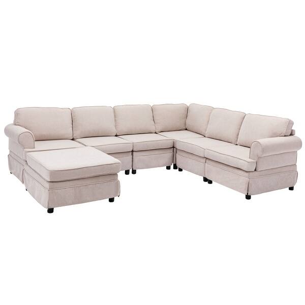 ashton u shape sofa