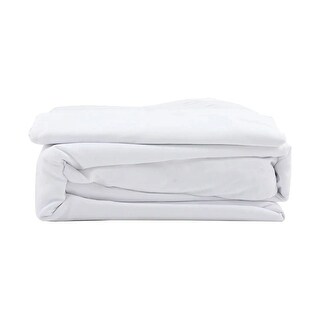 2200 Series 80 GSM White Microfiber 4pc Sheet Set -Queen Gifts - Bed ...