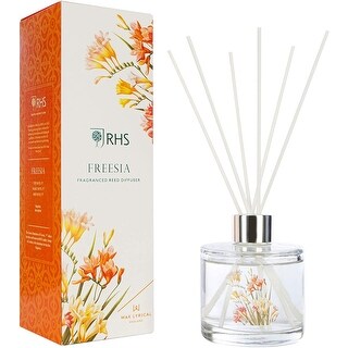 Wax Lyrical RHS Fragrant Garden Fressia Reed Diffuser - Bed Bath & Beyond - 39130794