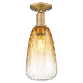Innovations Lighting Downtown Urban - Brookhaven Almond - 1 Light 6 ...