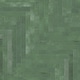 Merola Tile Phoenix Green 1-7/8" x 17-3/4" Porcelain Floor and Wall ...