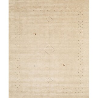 Ahgly Company Machine Washable Contemporary Deep Peach Orange Area Rugs ...