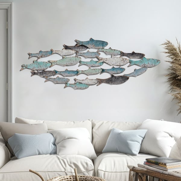 fish wall decoration