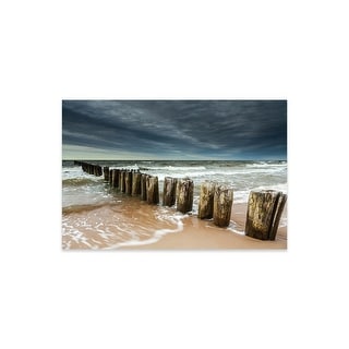 Poland, Baltic Sea XII Print On Acrylic Glass by Mikolaj Gospodarek ...
