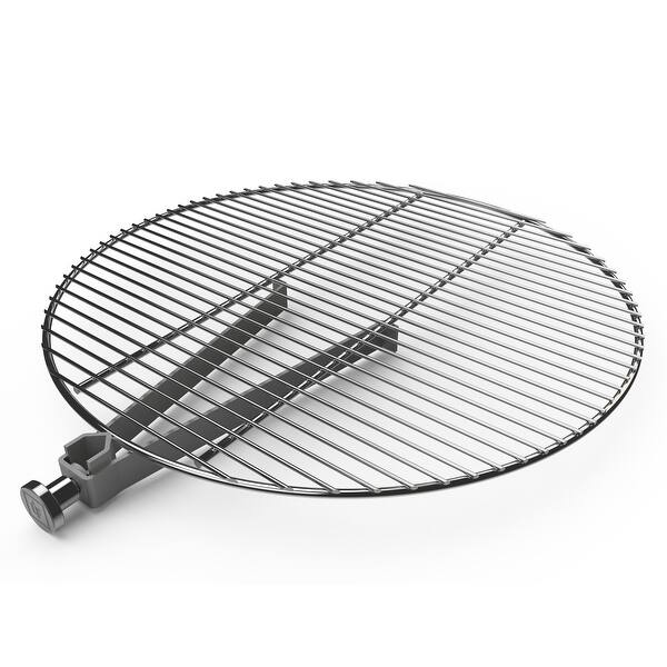 Urban Fire Adjustable Swivel Grill - 20x20 - On Sale - Bed Bath ...