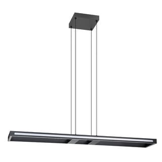 EGLO Salvilanas Integrated LED Pendant - Bed Bath & Beyond - 39896629