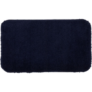 Mohawk Home Machine Washable Ombre Border Bath Rug - On Sale - Bed Bath ...