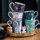 Portmeirion Sara Miller Set of 4 India Mugs - 12 oz - Bed Bath & Beyond ...