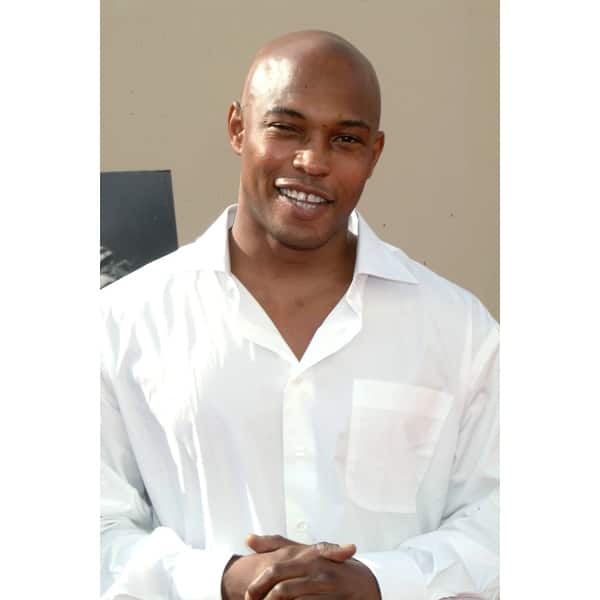 Kirk Sticky Jones At Arrivals For Over There Premiere Screening For Fx ...