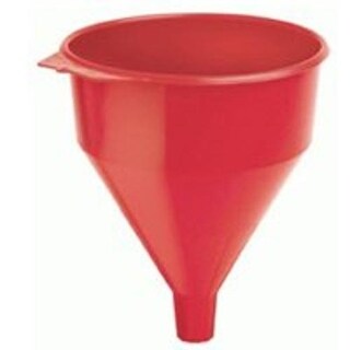 Plews 75-072 Plastic Funnel, 6 Quart - Bed Bath & Beyond - 15088029