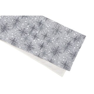 Tapestry Table Runner Snowflake 36" - Set of 2 - Bed Bath & Beyond ...