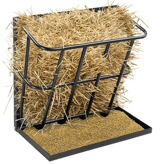Long Wall Mounted Horse Hay Holder - Bed Bath & Beyond - 42484016