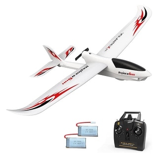 VOLANTEXRC Ranger600 Ready To Fly Remote Control Airplane with Gyro ...