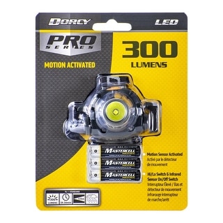 Dorcy DieHard 200 lm Green LED Head Lamp AAA Battery - N/A - Bed Bath ...