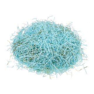 Basket Grass Craft Shredded Paper (1 Pack Approx 200g) - Bed Bath ...