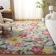 SAFAVIEH Handmade Easy Care Fridy French Country Rug - Bed Bath ...