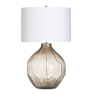 Augusta Glass 30.5" Table Lamp - 18.5"x18.5"x30.5" - Bed Bath & Beyond ...
