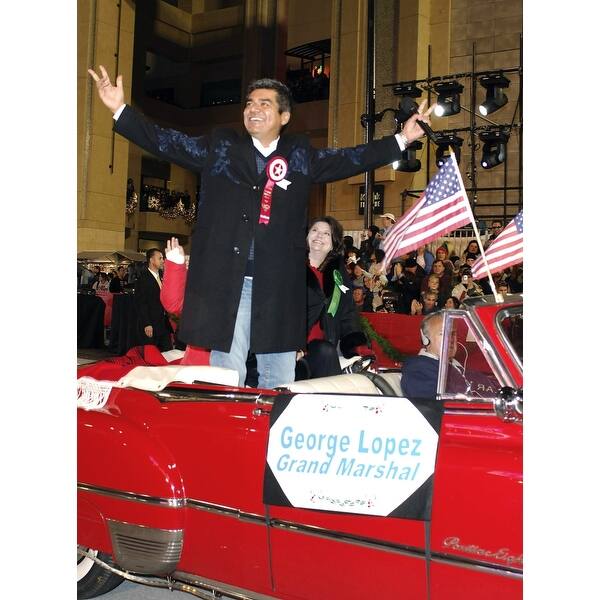 George Lopez Family In Attendance For The 75Th Annual Hollywood ...