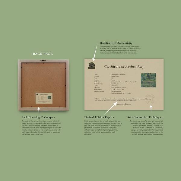 Autumn Colors of Que and Hua Mountains by Zhao Mengfu Chinese Painting ...