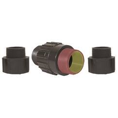 Superior Pump 99555 Valve Check Universal, 1-1/4" and 1-1/2" - Bed Bath ...