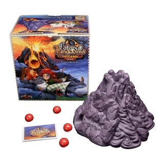 Catapult Feud: Volcano! Expansion - Bed Bath & Beyond - 40895061