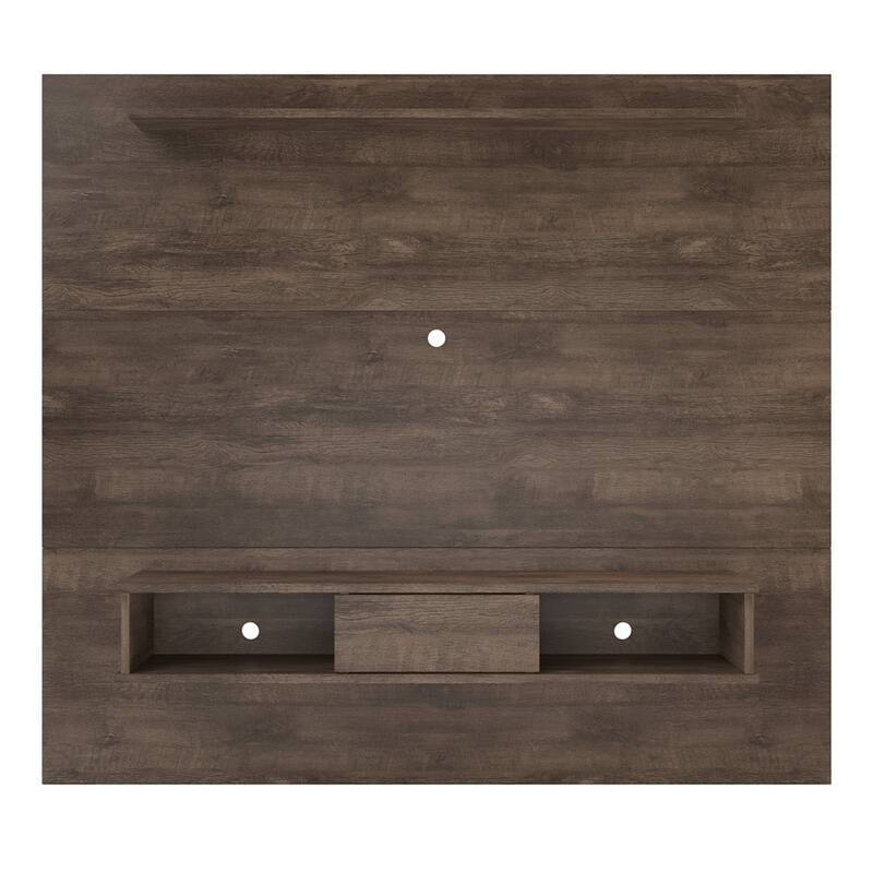 Midtown Concept Wall Mounted TV Shelf Board for 70-in TV - Overstock ...