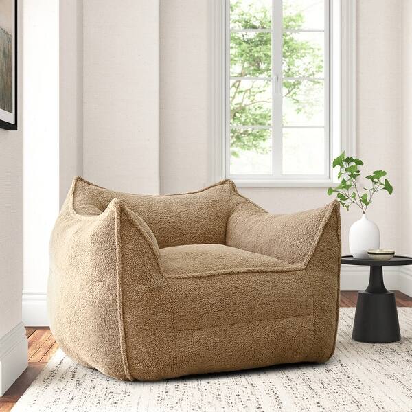 Lazy Sofa Couch Living Room Sofa Bean Bag Chair - Bed Bath & Beyond ...