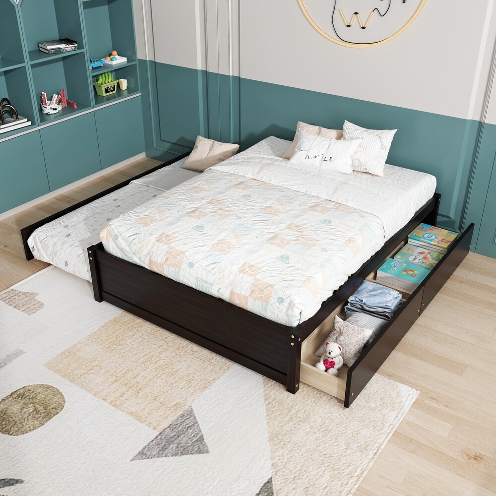 Tan Trundle Beds - Bed Bath & Beyond