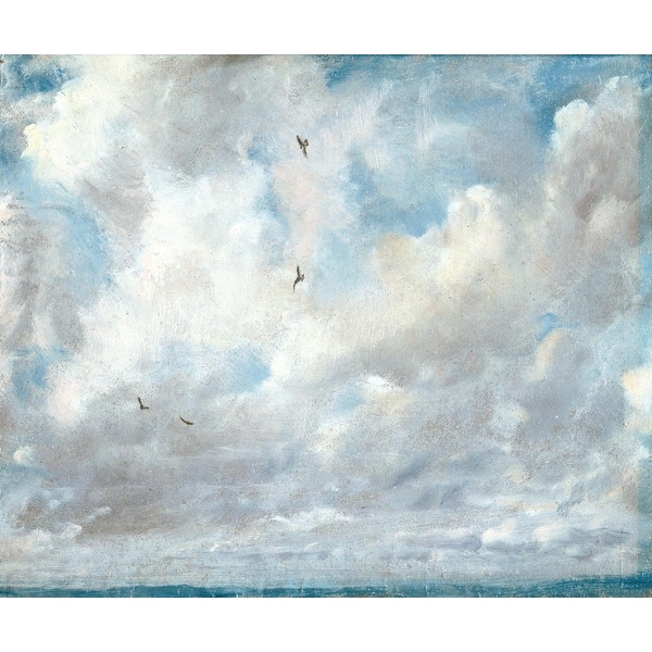 john constable clouds