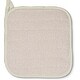 Country Cottons 100% Cotton Pot Holders & Hot Pads (2-Pack), 8"x8 ...