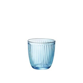 Bormioli Rocco Line Water Drinking Glasses Set of 12 - Bed Bath & Beyond - 38339412