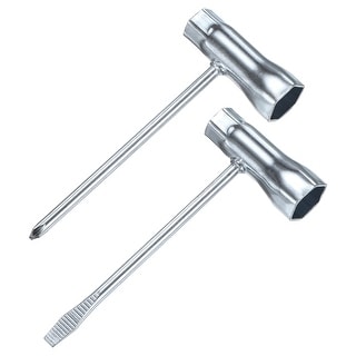 Chainsaw Scrench Steel Combination Screwdriver and Wrench Torx Slotted ...
