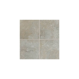 Daltile SW91818P Sandalo - 18" x 18" Square Wall & Floor Tile - - Bed ...