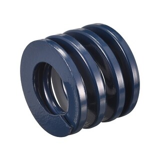 Die Spring, 1pcs 35mm OD 35mm Long Spiral Stamping Light Load ...