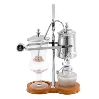 Coffee Machine, Siphon Coffee and Tea Maker,Luxury Balance Syphon ...
