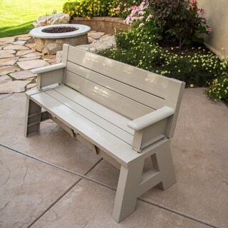 Bench Folding Picnic Table - Bed Bath & Beyond - 36117452